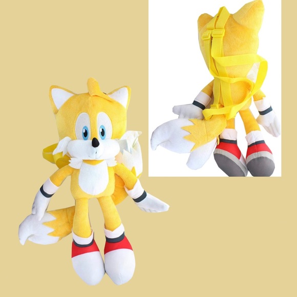 Sonic Editions | Other | Miles Tails Prower Sonic The Hedgehog Tails 7 ...